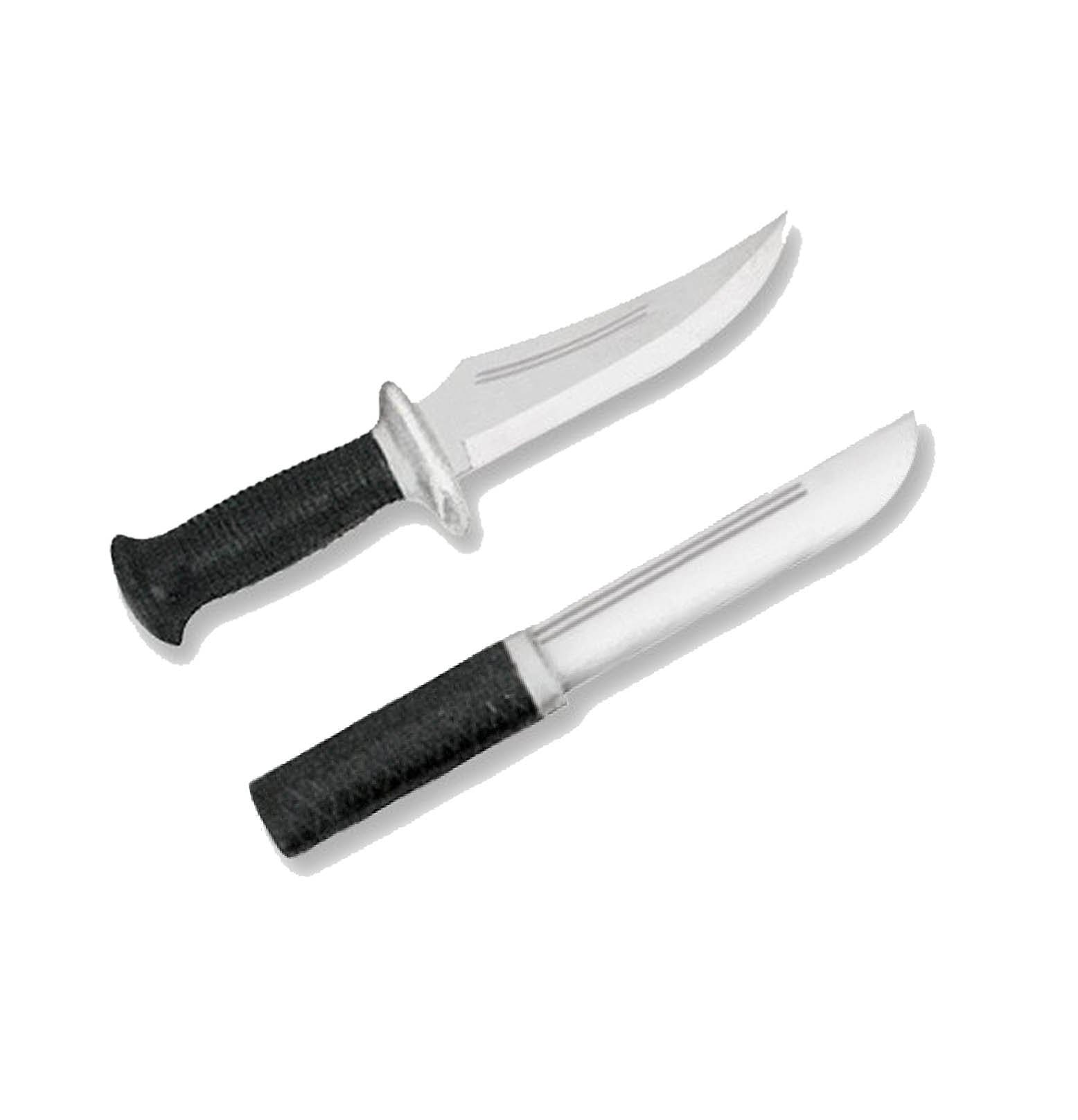 Ultimate - Flexible Rubber Knife - Karate Training Dummy Knife – ufgsports