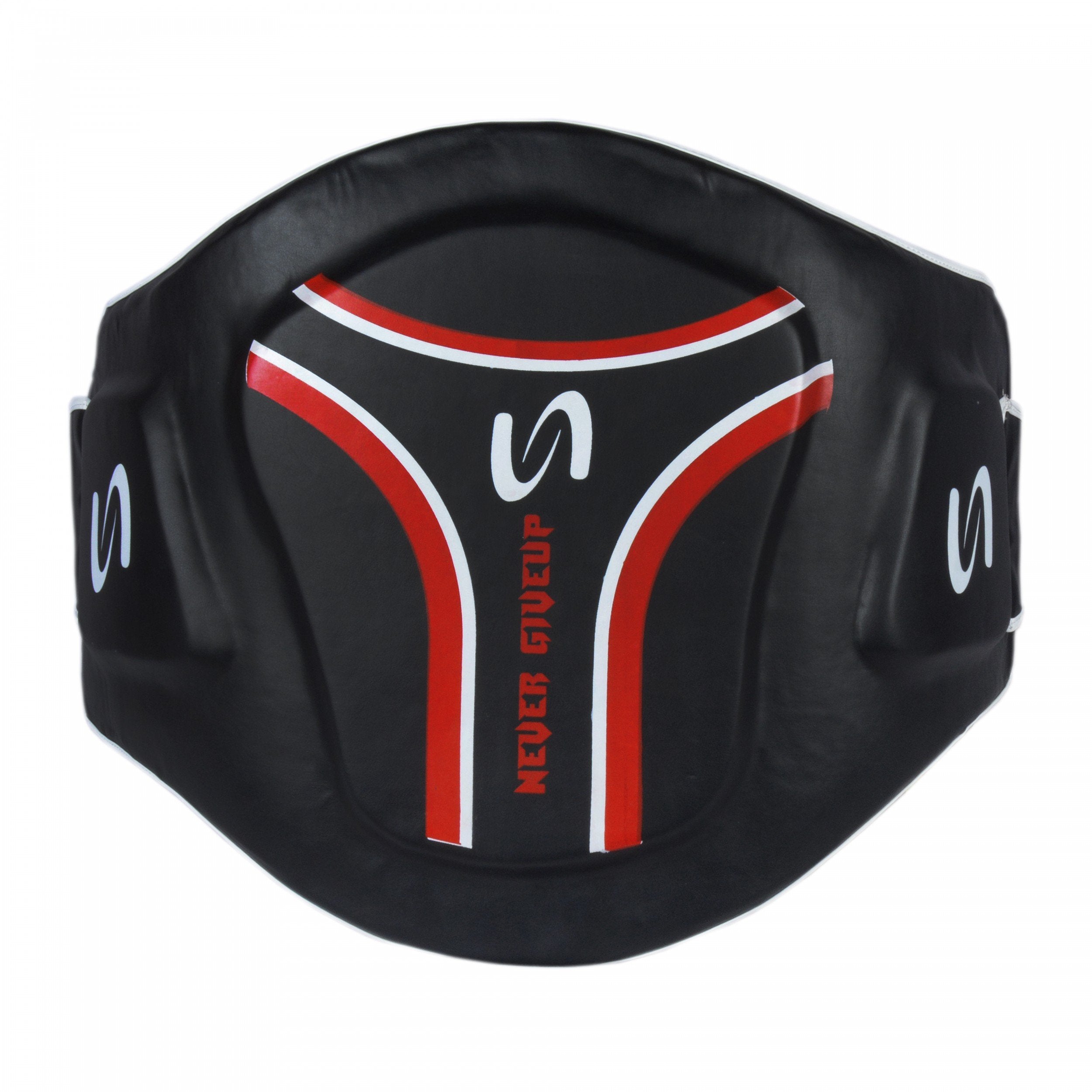 Ultimate - Never Give Up - Belly Protection Guard MMA Boxing Muay Thai